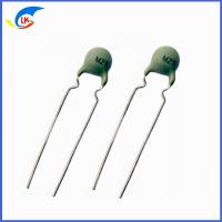 China MZ5 500-800 Ohm High Stability Ceramic PTC Thermistor For LED Lamps And Ballasts for sale