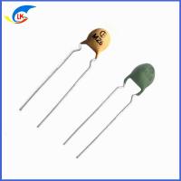 China MZ6 06D75C1500R800V Ceramic Thermistor Type PTC Positive Temperature Coefficient Resistor, Suitable For Ballasts, for sale