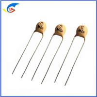 China MZ6 06D75C1500R800V Ceramic Thermistor Type PTC Positive Temperature Coefficient Resistor, Suitable For Ballasts, for sale