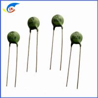 China MZ8 Series 08D115C 65-100R ROHS Ceramic PTC Thermistor Multi-Purpose High Safety for sale