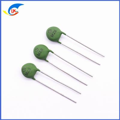 China MZ8 Series 08D115C 65-100R ROHS Ceramic PTC Thermistor Multi-Purpose High Safety for sale