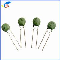 China MZ9 Series PTC Ceramic Thermistor For Transformers Positive Temperature Coefficient For Overcurrent Protection for sale