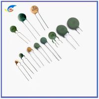 China Stable Ceramic Thermistor With Positive Temperature Coefficient High Stability PTC Resistor for sale