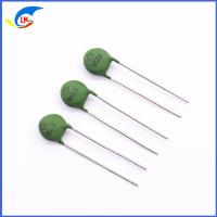China MZ8 120C 55 Ohm 500V Practical For Electronic Ballasts Ceramic PTC Thermistor For LED Overcurrent Protection Durable for sale