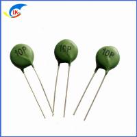 China MZ10 Series MZ10B10D120C100R300V PTC Positive Temperature Coefficient Thermistor Overcurrent Protection Dedicated To Sew for sale