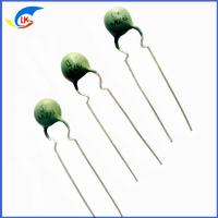 China UL Lightweight PTC Type Thermistor For Optical Communication 485 Protection PTC Thermistor LKMZB-6 30-60Ω And LKMZB-10 3 for sale