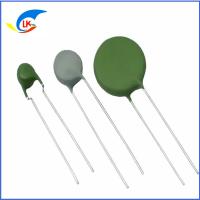 China UL Lightweight PTC Type Thermistor For Optical Communication 485 Protection PTC Thermistor LKMZB-6 30-60Ω And LKMZB-10 3 for sale
