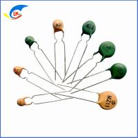 China LKMZB-16 10-20Ω Or LKMZB-19 8-15Ω Thermistor For Relay Contact Protection PTC Type Thermistor Multi-Purpose Heat-Resista for sale