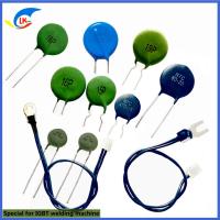 China LKMZB-16 10-20Ω Or LKMZB-19 8-15Ω Thermistor For Relay Contact Protection PTC Type Thermistor Multi-Purpose Heat-Resista for sale