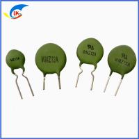 China Stable Positive Thermal Coefficient Thermistor WMZ12-85BHV151NRoHS for Overcurrent Protection Certified RoHS-Compatible for sale