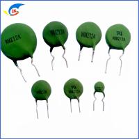 China MZ21-24mm 3-6 OHM RoHS Lightweight PTC Thermistor for Overcurrent Protection Stable Positive Thermal Coefficient Thermistor for sale