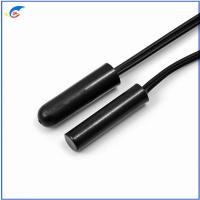 China ABS Plastic Shell Temperature Sensor NTC 10K 15K  50K  100K 3950 Accuracy 1% Cooling Fan Thermistor Probe for sale