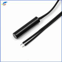 China ABS Plastic Shell Temperature Sensor NTC 10K 15K  50K  100K 3950 Accuracy 1% Cooling Fan Thermistor Probe for sale