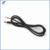 China IP66 Grade Tubular Sealed Waterproof NTC Temperature Sensor 20K 50K 100K Automotive Use for sale