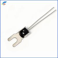 China U-Shaped Wiring Ring NTC Temperature Sensor 5K 10K 50K 100K Easy To Install, Suitable For Integrated Circuits, Relay Tem for sale