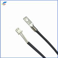China 26*7.5 Square Wiring Ring Type 10K 15K 20K 47K 50K 100K Thermistor Sensor For Lithium Battery for sale
