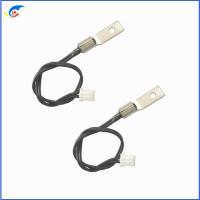 China 26*7.5 Square Wiring Ring Type 10K 15K 20K 47K 50K 100K Thermistor Sensor For Lithium Battery for sale