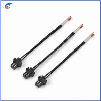 China MF58 Glass Processing Type NTC Thermistor Sensor 10K 50K 100K High Temperature Resistance Type Suitable For Induction Co for sale