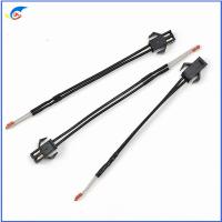 China MF58 Glass Processing Type NTC Thermistor Sensor 10K 50K 100K High Temperature Resistance Type Suitable For Induction Co for sale