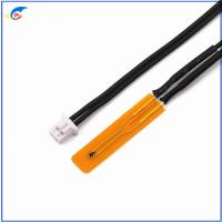 China MF55 10K 50K 100K Thin Film NTC Temperature Measurement Sensor Is Suitable For Integrated Circuit Batteries, Heating Clo for sale