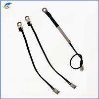 China OT Terminal Sensor Mounting Hole M4 NTC Thermistor 5K3950 1% Heating Plate Temperature Probe for sale