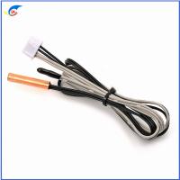 China Stable Double-Layer NTC Temperature Sensor, Special Thermistor For Air Conditioning 10K 50K 100K Multi-Resistance Multip for sale