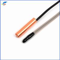 China Stable Double-Layer NTC Temperature Sensor, Special Thermistor For Air Conditioning 10K 50K 100K Multi-Resistance Multip for sale