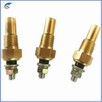 China Automotive Oil Line Sensor 2K 3K 5K 10KB3470 3380 3950 High-Precision Thermistor Threaded Fixation for sale