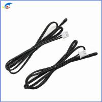 China Instruments Household Appliances Nuanshuibao Special NTC Thermistor 10K 50K 100K 1% High Precision 3-5mm Line Length for sale