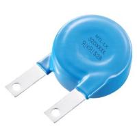 China Automotive Stable MOV Electrical Components, Impact-Resistant Low-Voltage Varistor 32D Series 32D821K 32D471K 32D681K Mu for sale