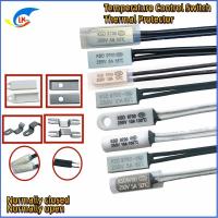 China Ksd9700 Thermal Protector Plastic Case Normally Open Thermostat Temperature Resistant For Household for sale