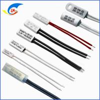 China BW9700/KSD9700 Thermal Protector Iron Shell Normally Open And Normally Closed Series Thermostat for sale