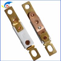 China AMT Thermal Open Ceramic Overheat Protector Thermostat For Hair Dryer for sale