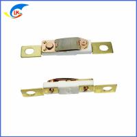 China AMT Thermal Open Ceramic Overheat Protector Thermostat For Hair Dryer for sale