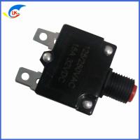 China Mobile Combined Socket Strip Plug Overload Protector Circuit Breaker 10-16Athermal for sale