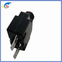 China 10A Piston Housing Plastic In Mobile Combination Socket Row Plug Application for sale