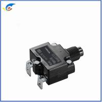 China Silver Plated Contact Pin Overload Protector Automatic Reset Overcurrent Overload Protector for sale