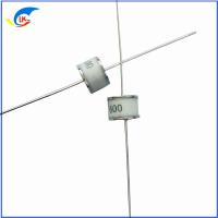 China 75V-3600V Gas Electric Discharge Tube Arrester S5 Series Φ5.5*6 Diode for sale