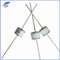 China Diode Ceramic Discharge Tube 8*6mm 800V Lightning Protection Tube Axial Plug-In Series for sale