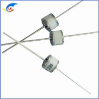 China Diode Ceramic Discharge Tube 8*6mm 800V Lightning Protection Tube Axial Plug-In Series for sale