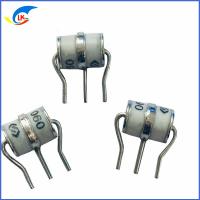 China 8DL090M Gas Discharge Tube Arrester Ø8*10mm Three Pole Ceramic for sale