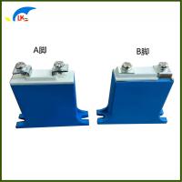 China Shell Type Keyhole Varistor 40KA 1000V Lightning Protection Surge Absorber for sale