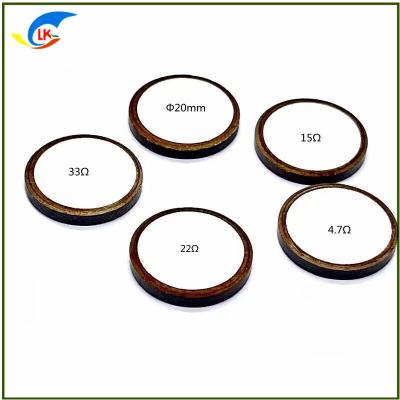 China 19MM *2.5MM Starting PTC Thermistor For Motors. Relays for sale