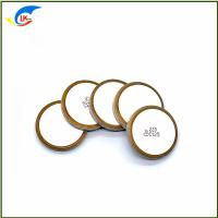 China Positive temperature coefficient thermistor for motor starting (Ф19.5*2.5mm) MZ9-4R7 PTC positive temperature protection for sale