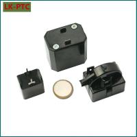 China Large Chip Refrigerator Dedicated Starter MZ9 15Ω  220V Surge Current Resistant PTC Type Thermistor For Motor Starting for sale
