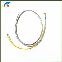 China MZ6 60℃~180℃ 32V Single Two Three Cores 520mm Motor-Specific PTC Thermistor Temperature Sensor For Thermistors for sale