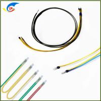 China MZ6 60℃~180℃ 32V Single Two Three Cores 520mm Motor-Specific PTC Thermistor Temperature Sensor For Thermistors for sale