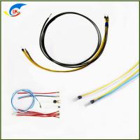 China MZ6 60℃~180℃ 32V Single Two Three Cores 520mm Motor-Specific PTC Thermistor Temperature Sensor For Thermistors for sale