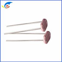 China CdS Photoresistor Light Dependent Resistor 12MM GM12539 50-100kΩ For Indoor Light Control Light for sale
