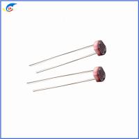 China GM3539 GM3549 Light Dependent Resistor Bright Resistance 100-200KΩ 100VDC In Lamps for sale